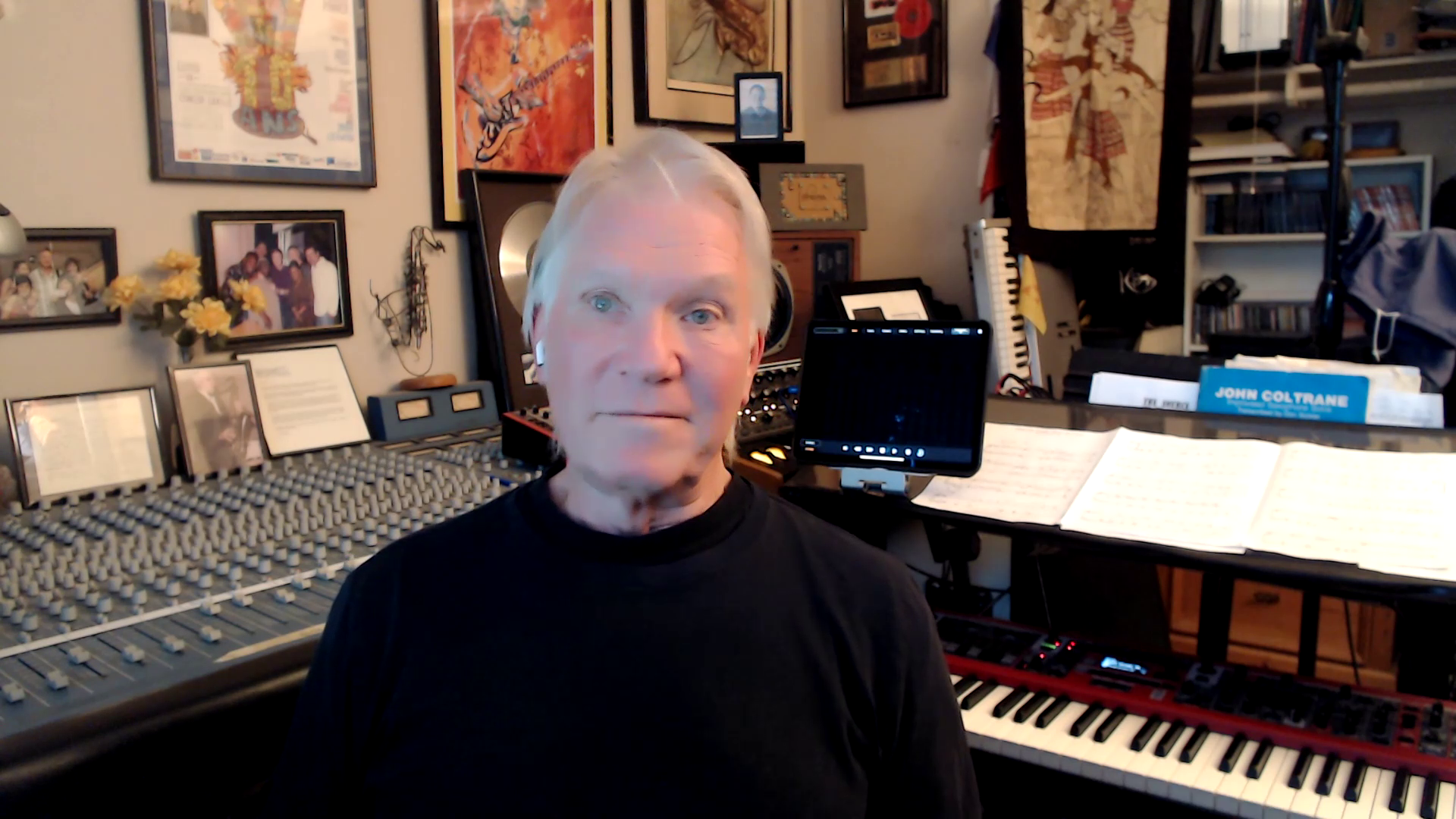 TIR 274: Q’s Righthand Man Larry Williams Speaks of Seminal Sessions