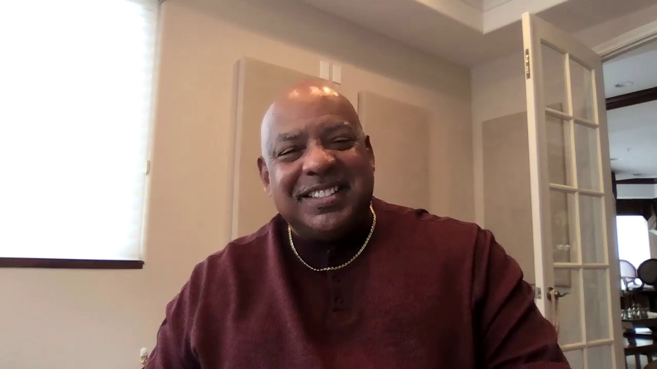 TIR 277: Reeding Between the Lines With Saxman Gerald Albright