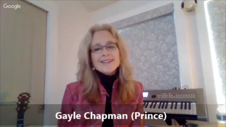 TIR 79: When Gayle Chapman Was One of Prince’s Loyal Subjects