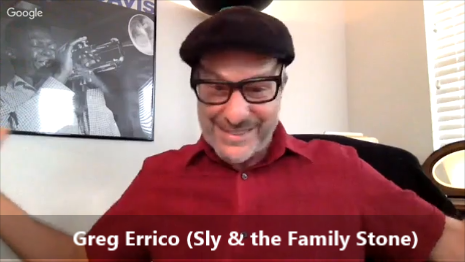 TIR 50: Family Stone’s Greg Errico Tells How He Helped Sly Take It Higher