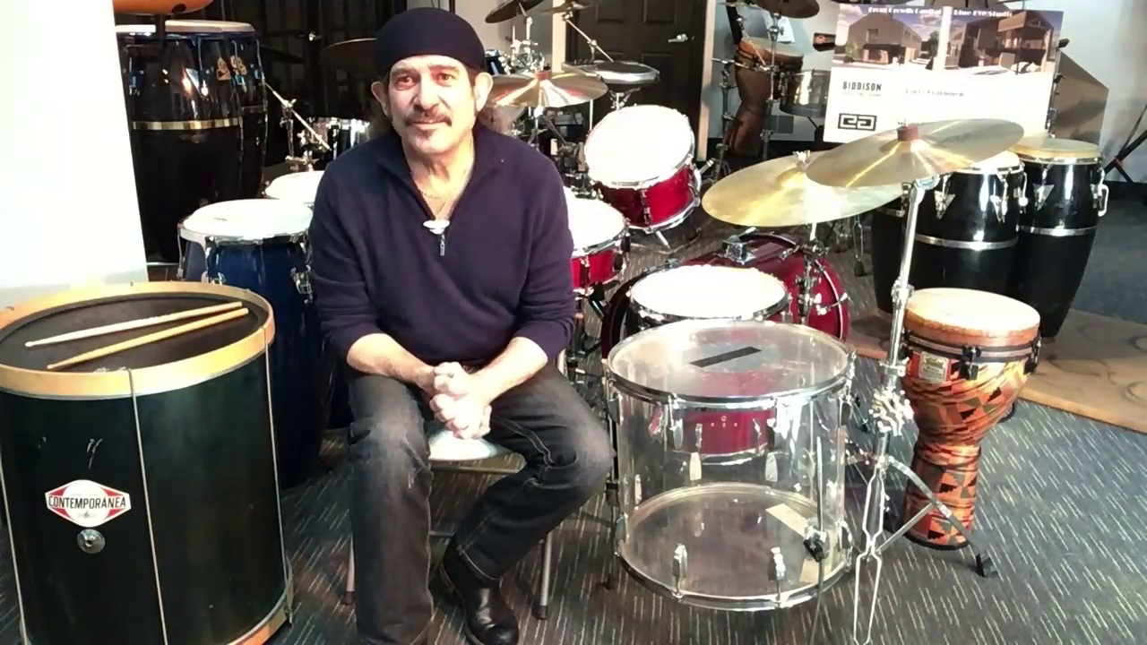 TIR 238: Larry Fratangelo Tells How He Brought Rhythm to P-Funk’s Rhyme