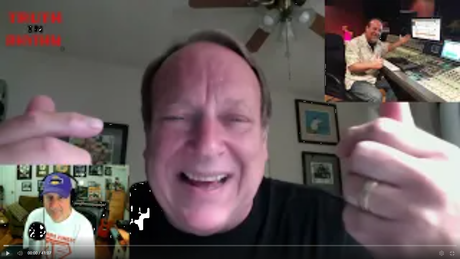 TIR 261: Cincinnati Studio Engineer Gary Platt Recalls Recording Funk ...