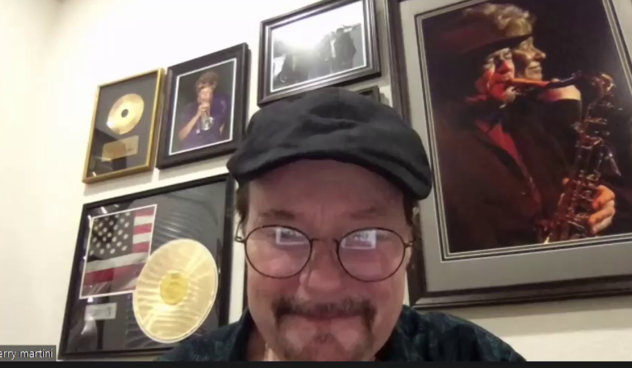 TIR 201: Saxman Martini Tells How Sly and the Family Stone Stirred ...