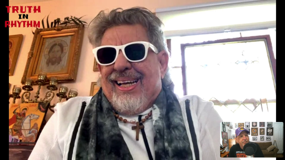 TIR 202: From Rockabilly to P-Funk & Beyond, Muruga Booker Shares One-of-a-Kind Journey