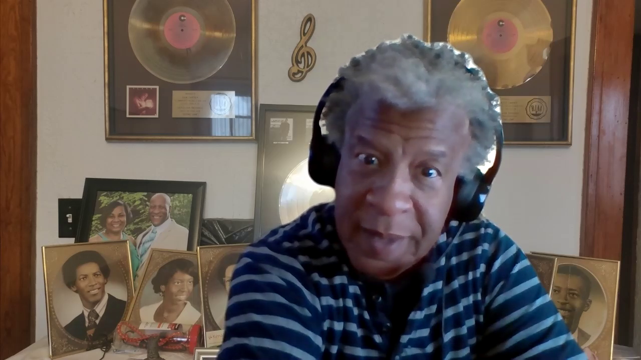TIR 266: It’s ‘Showtime’ as Sam Carter Shares His Slave Story
