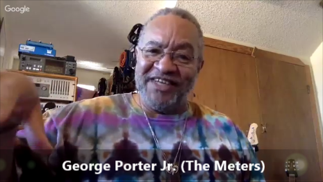 TIR 26: George Porter Jr.’s Life as the Face Behind the Meters’ Bass